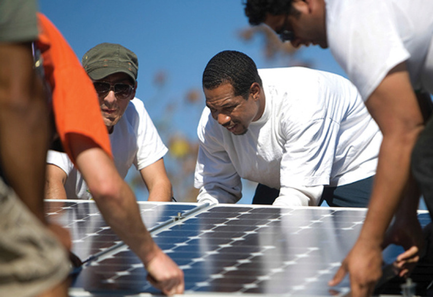 SEAS – Energy Equity Project